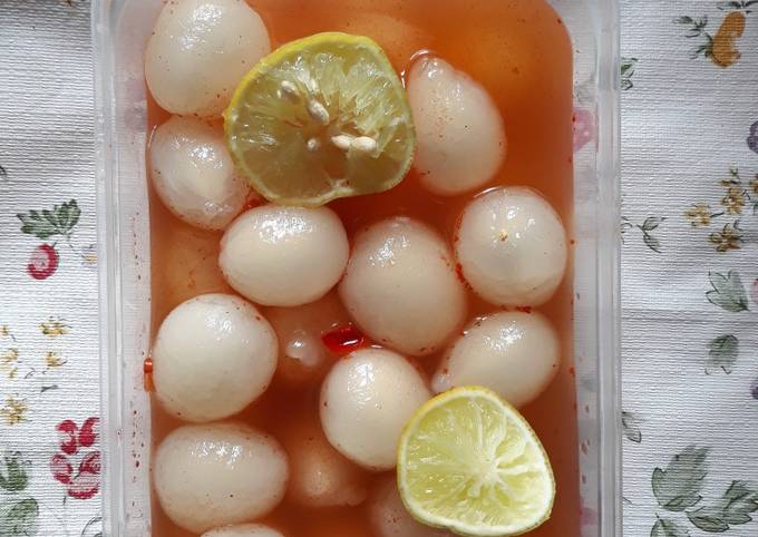 Resep Asinan Rambutan oleh Liez_Tya - Cookpad