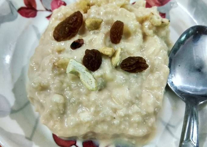 Payesh Recipe by Soumi Banerjee - Cookpad