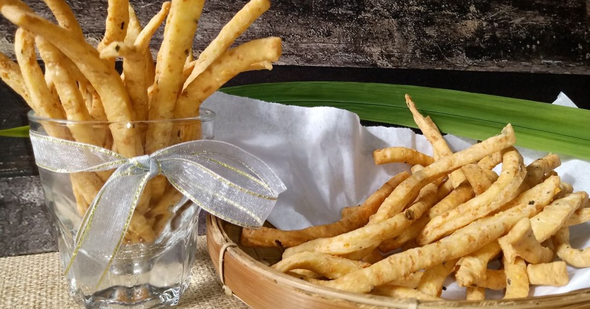 Resep Celery Cheese Sticks (Stik Keju Seledri Putih Telur) oleh Bunda ...