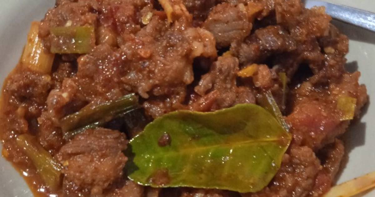 21 resep krengseng daging kambing dan sayur enak dan mudah - Cookpad