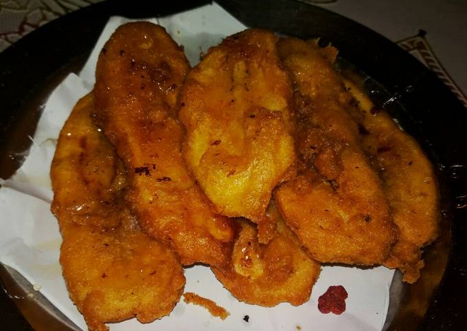 Resep Pisang Goreng Madu Simple oleh Af's - Cookpad Resep Pisang Goreng Madu Simple oleh Af's - Cookpad