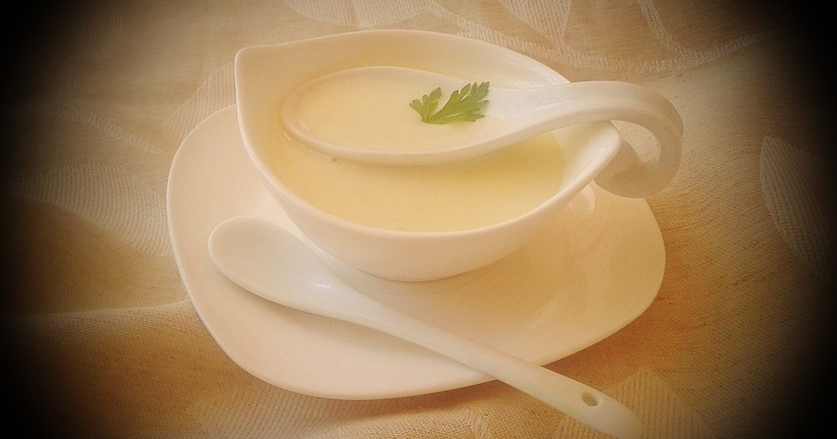 Salsa Bechamel Receta de josevillalta- Cookpad