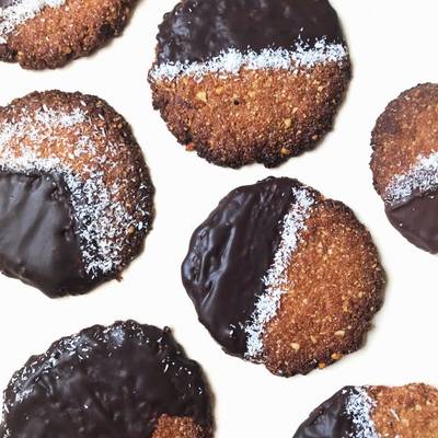 Las galletas que lo petan!! Receta de Thelma Torres- Cookpad