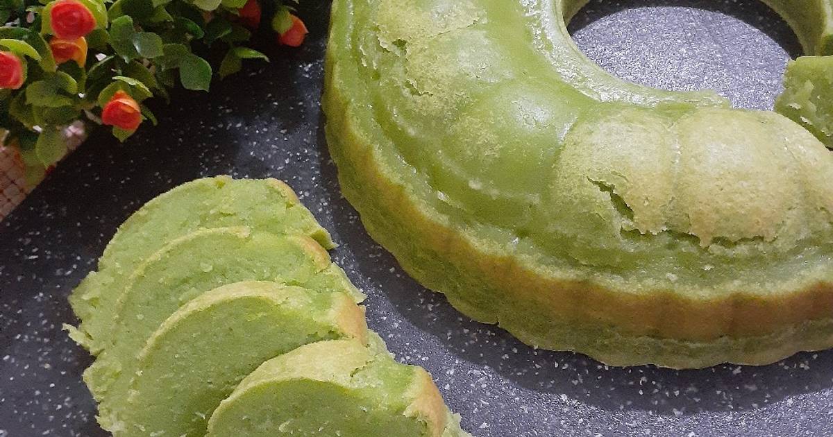 Resep Bolu Kojo Khas Palembang oleh Gania_Kitchen - Cookpad