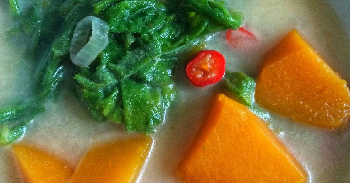 191 resep daun pucuk labu enak dan sederhana - Cookpad