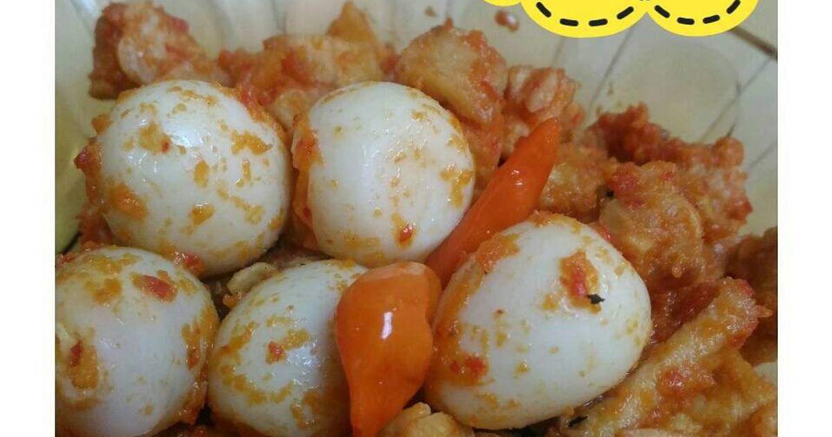 Resep Sambal Goreng oleh Dapur Intan - Cookpad