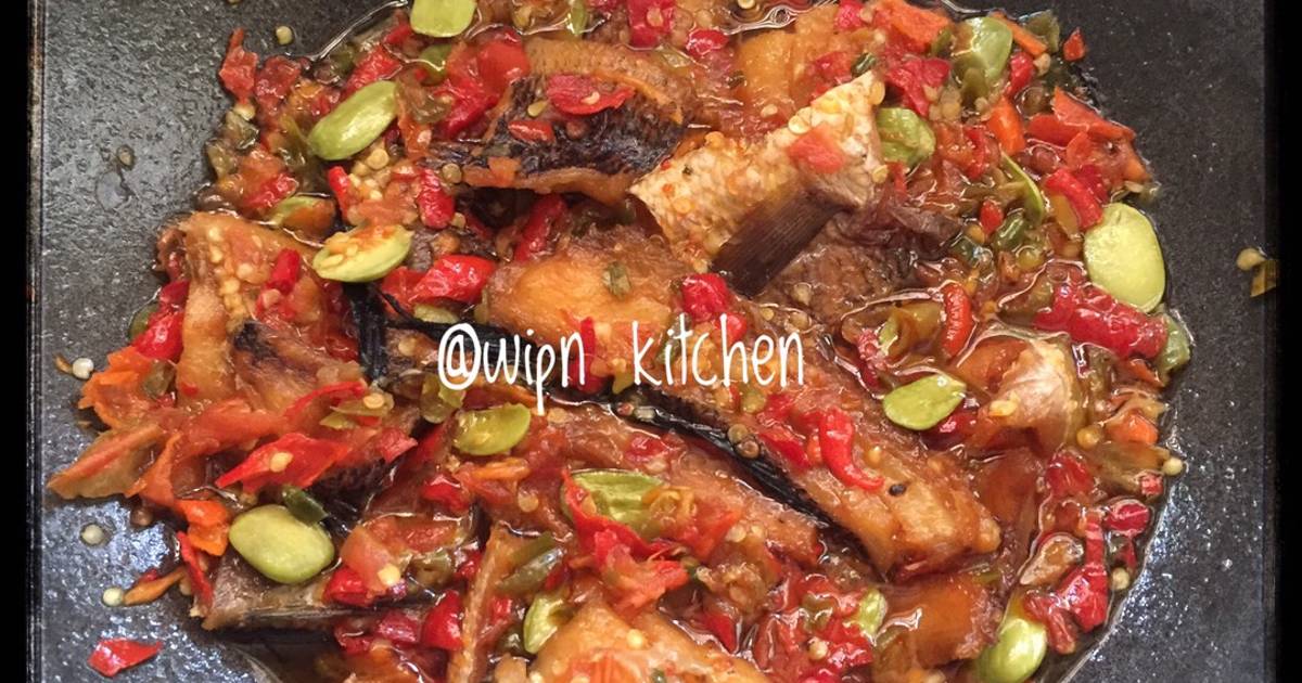 514 resep ikan asin gabus pedas enak dan mudah - Cookpad