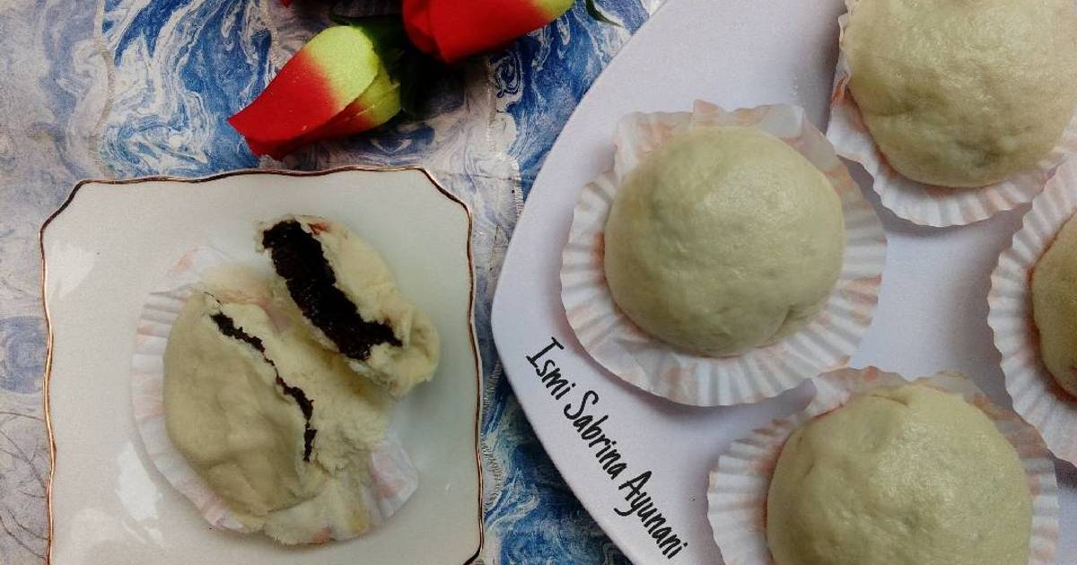Resep Biapong / Bakpau in the morning oleh Ismi Sabrina Ayunani - Cookpad