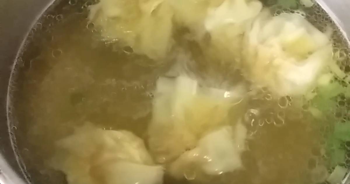 501 resep sop pangsit daging sapi enak dan mudah - Cookpad