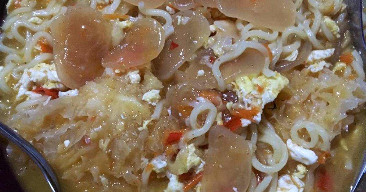 Resep Seblak hot melotot🔥 oleh Denz Kitchen 18 🍒 - Cookpad
