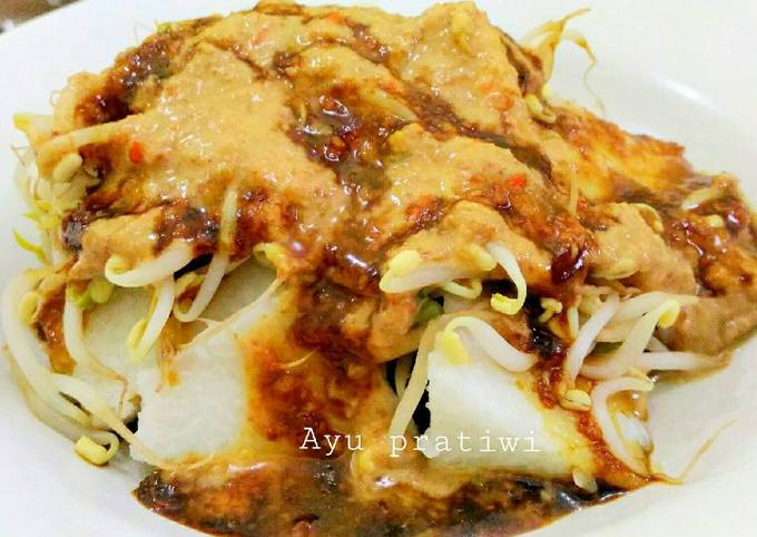 Resep PECEL ala LOMBOK oleh ayu pratiwi_24 - Cookpad