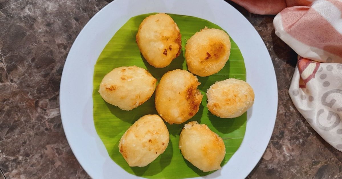 Resep Gemblong Cotot Khas Salatiga oleh Cicilia Yustina Salamony - Cookpad