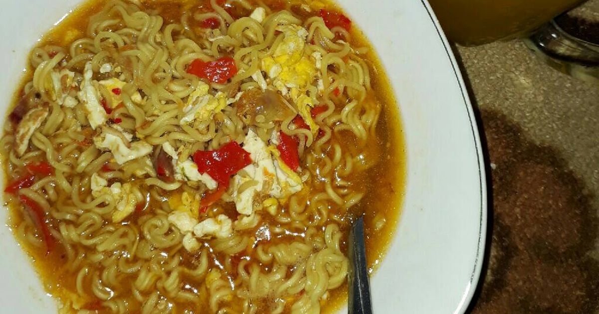 334 resep seblak pedas topping telur enak dan mudah - Cookpad