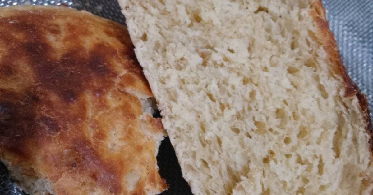 Resep Roti Sourdough Yakult oleh 陈淑善 Susan - Cookpad