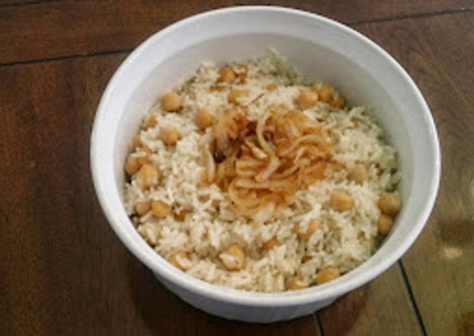 Arroz De Comida Arabe Arroz Con Fideos Arabe