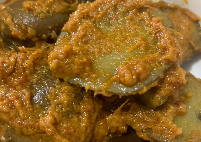 Resep Rendang jengkol oleh yenyenjuliana - Cookpad