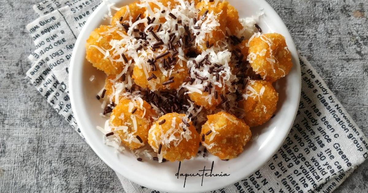 59 resep pisang sepatu enak dan mudah - Cookpad