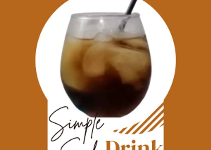 Resep # 60 : Simple Soda Drink oleh ~ Nina Mayasari ~ - Cookpad