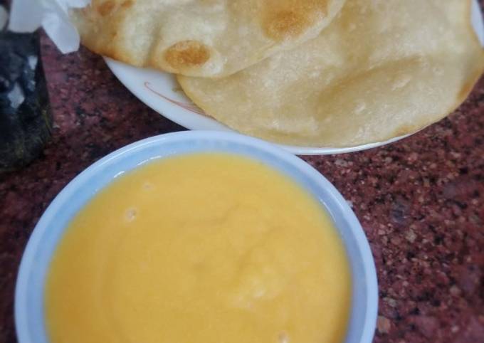 Aam ka Ras/ Amrus with poriyan Recipe by AriFa Iqbal - Cookpad