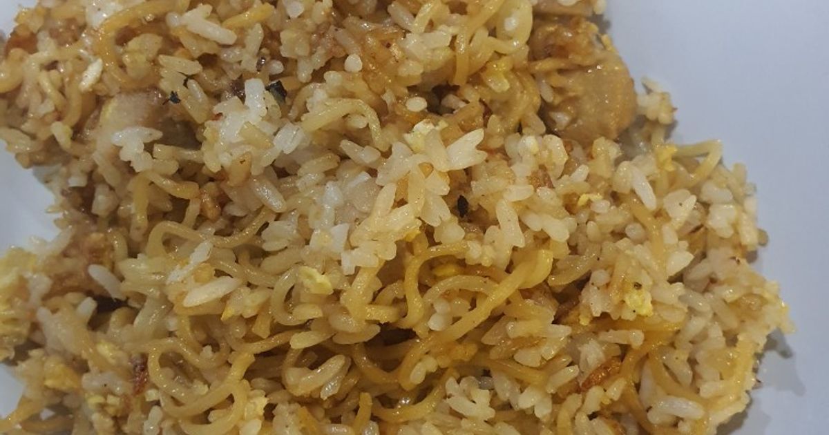 Resep Otokowok Indomie Goreng (Nasi Goreng Mie) oleh BakeWithConny ...