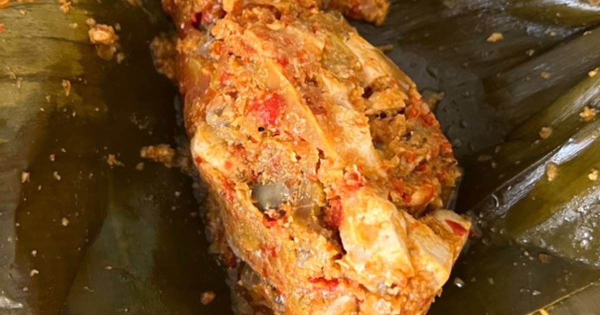 Resep Botok ati ampela tahu oleh Deril Ristiani - Cookpad