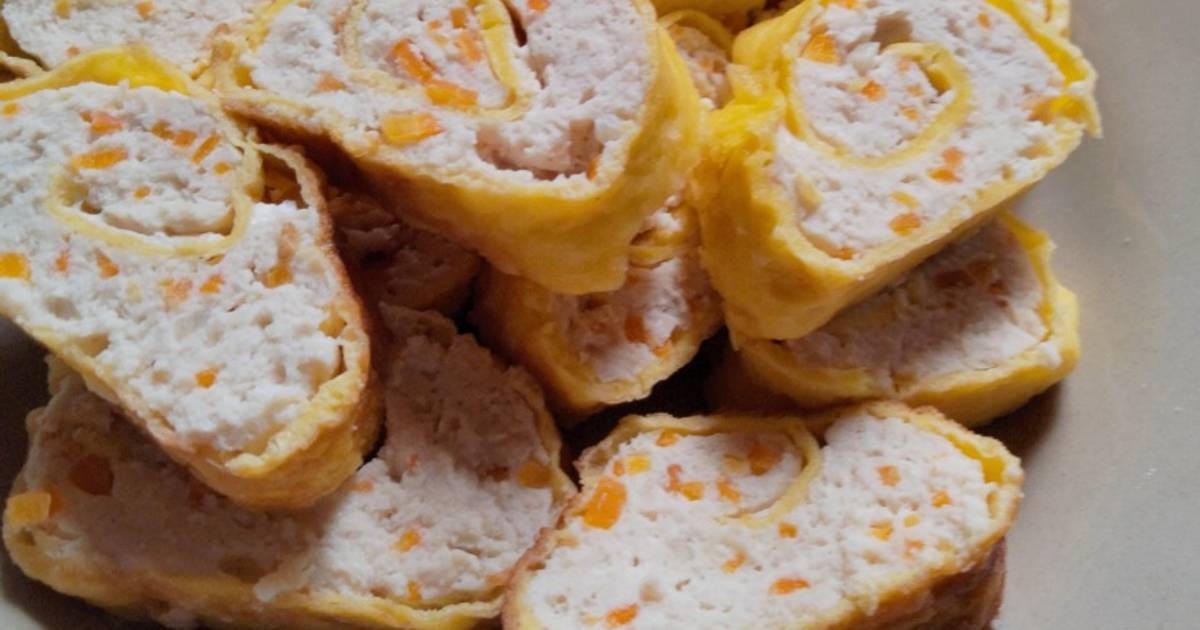 2.023 resep rolade ayam enak dan mudah - Cookpad
