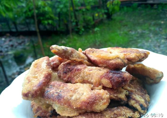 Resep Dampok pisang oleh Ayu Suryaningsih - Cookpad