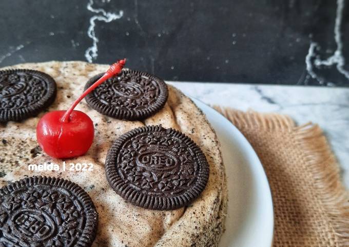 Resep Bolu Oreo oleh melda yanti - Cookpad