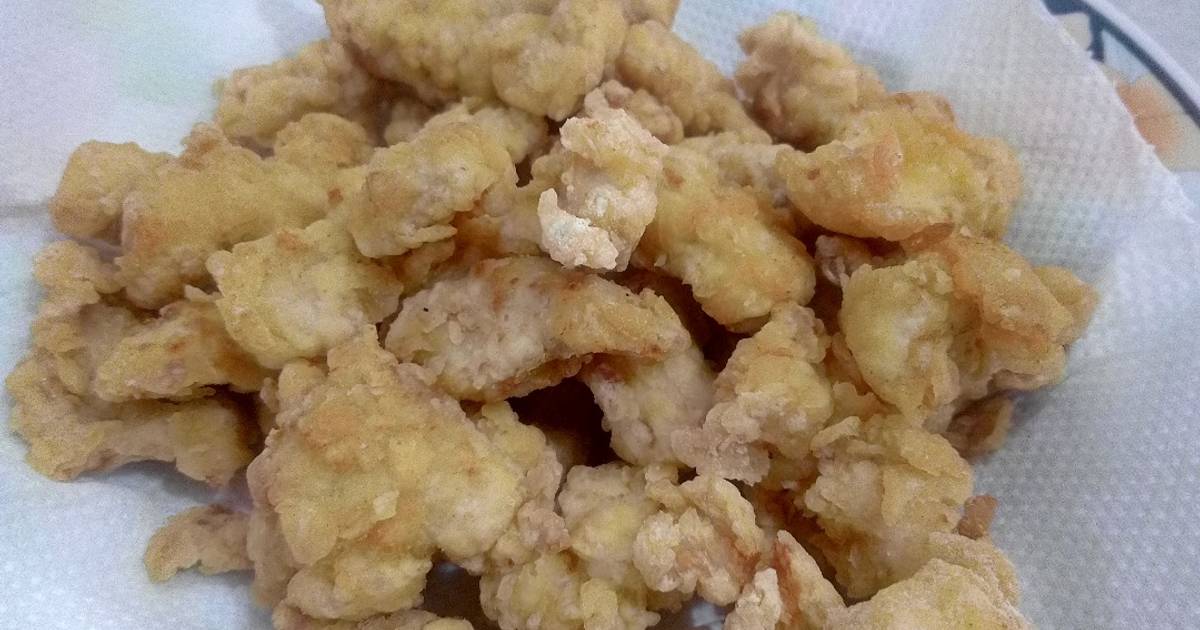 Resep Chicken pok-pok oleh Wira Wahyuni - Cookpad
