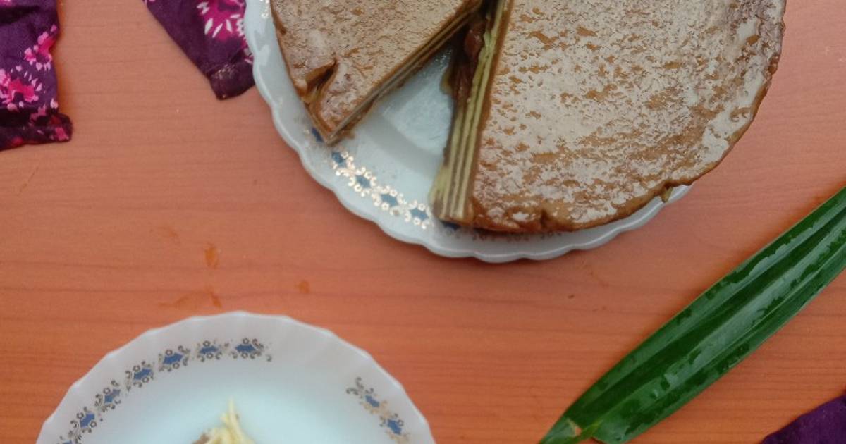 13 resep kue lam enak dan mudah - Cookpad