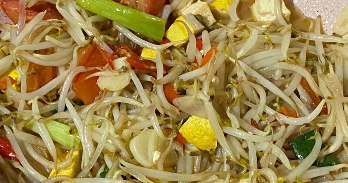 Resep Tumis Toge Tahu oleh Regina - Cookpad