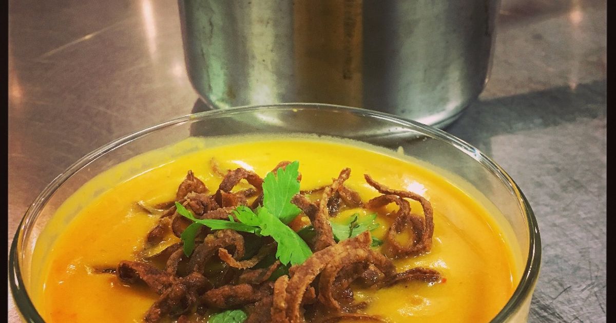 Squash Curry Home Recipes - Cookpad