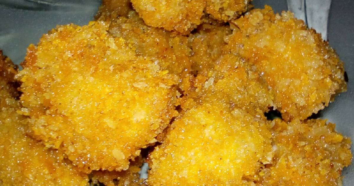 Resep Mini Chicken Katsu #BikinRamadanBerkesan oleh Bawell - Cookpad