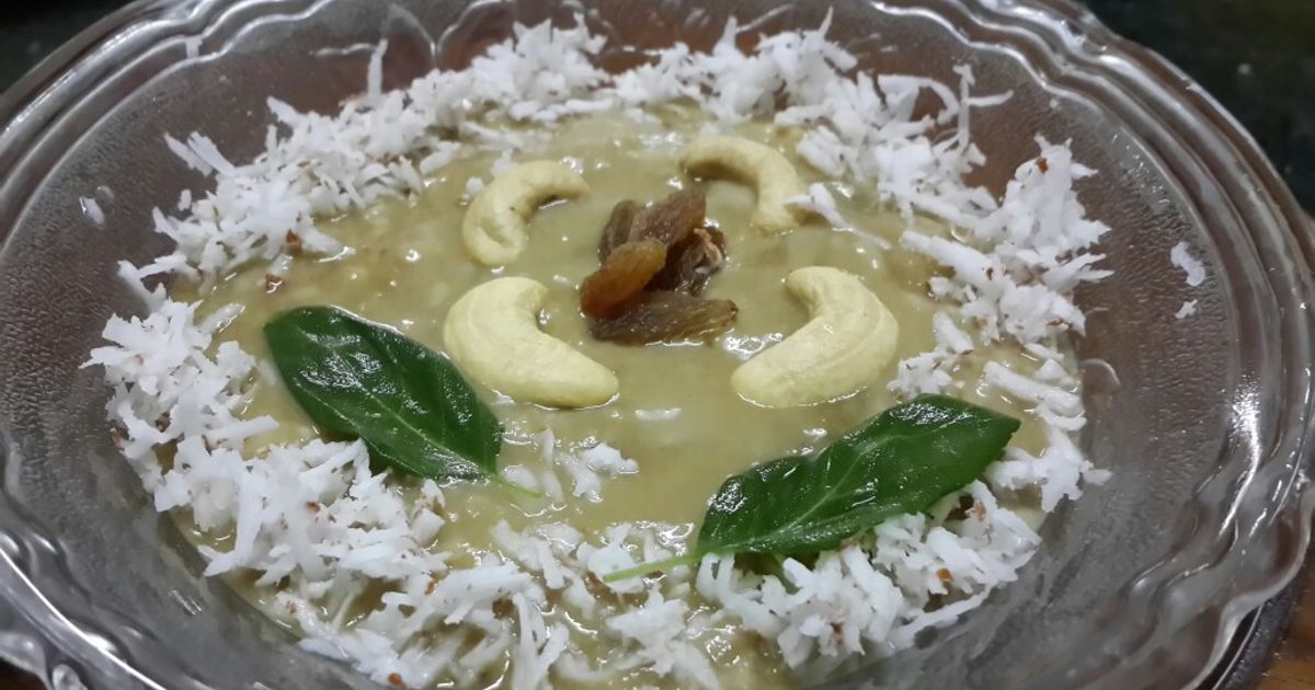 Traditional Bengali Shinni Recipe by Kumkum Chatterjee - Cookpad