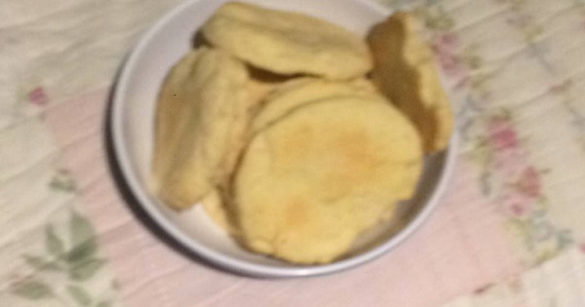 Galletas ricas y simple de hacer 😛 Receta de Lauchav - Cookpad