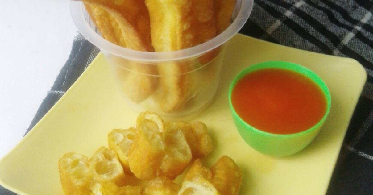 1.361 resep cakwe enak dan sederhana ala rumahan - Cookpad