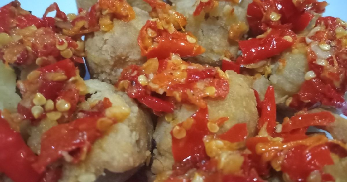 Resep Bakso Penyet oleh Dapur Andwina - Cookpad