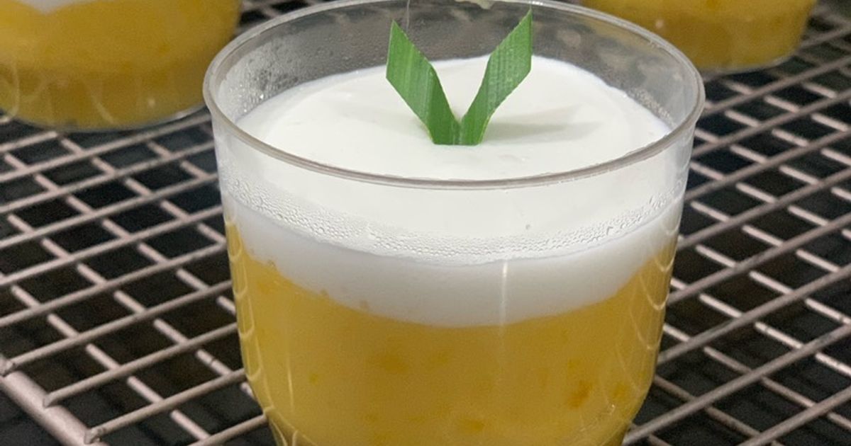 Resep Talam Labu Lumer oleh Wiwiek H Ginting - Cookpad