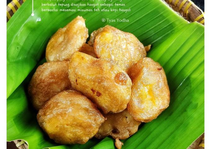 Resep Rondo Royal / Tape Goreng oleh Tyas yodha - Cookpad