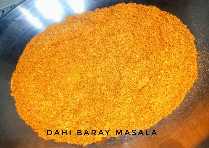 Homemade Dahi Baray Masala Recipe by Sana Owais - Cookpad
