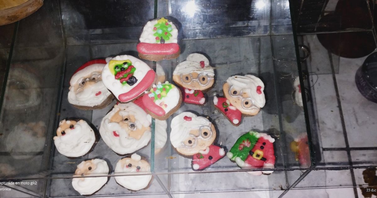 galletas de manteca navidad - 158 recetas caseras- Cookpad