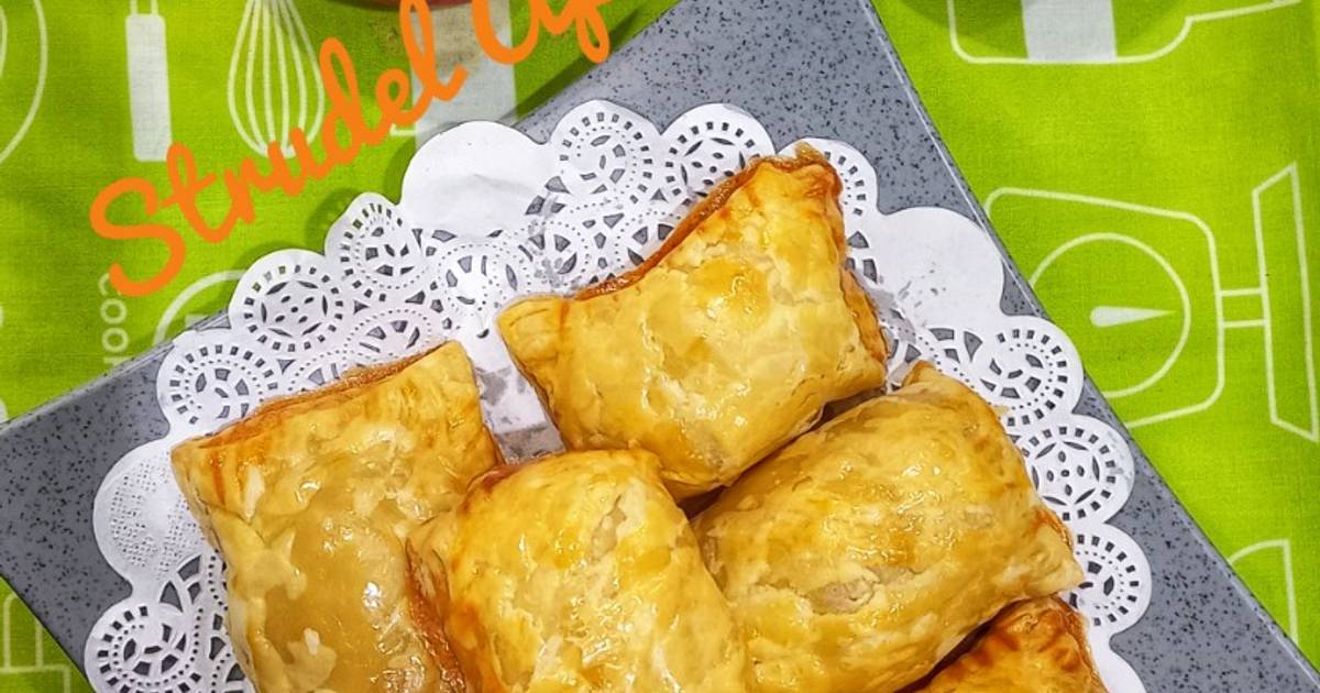539 resep strudel enak dan mudah - Cookpad