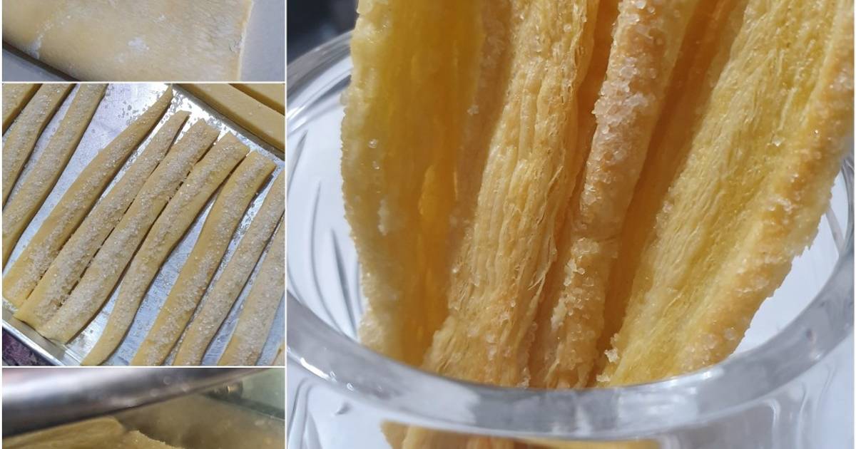 903 resep pastry kering enak dan mudah - Cookpad