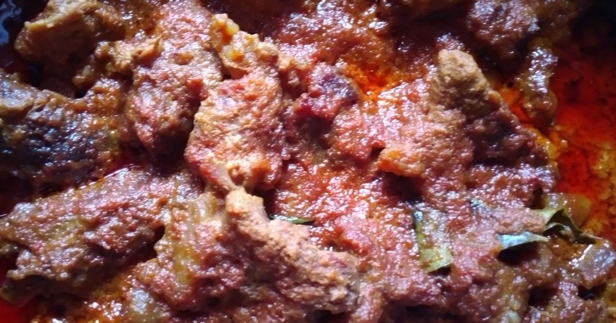 Resep Rendang Sunda oleh elfa humaira - Cookpad