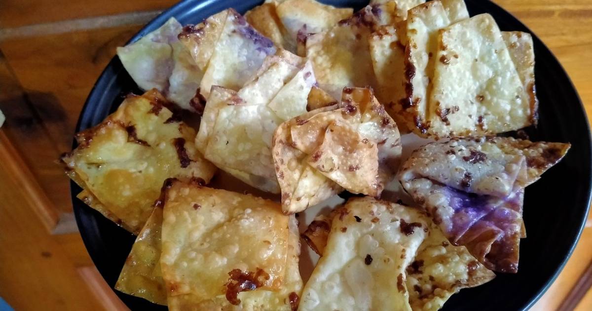 126 resep cemilan 2 bahan enak dan mudah - Cookpad