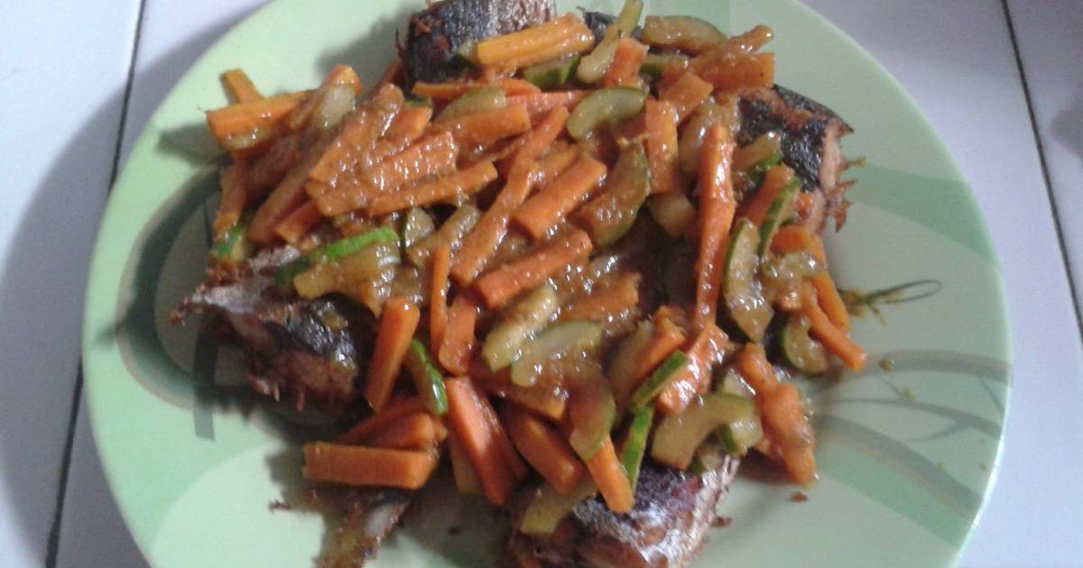 Resep Ikan Acar Kuning oleh Rita Kusuma - Cookpad