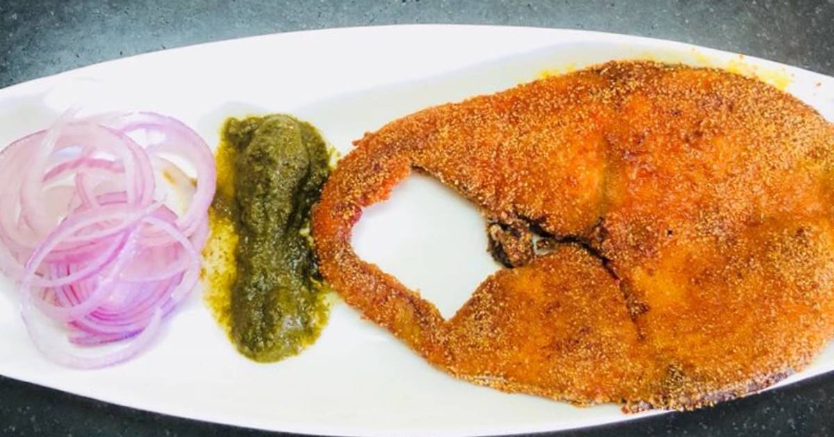 Surmai fish Recipe by Kajal Motwani - Cookpad