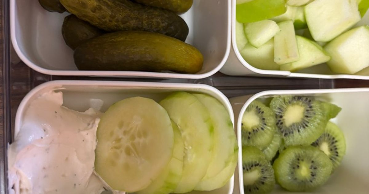 St. Patrick’s Day Snackle Box Recipe By Snackle Time