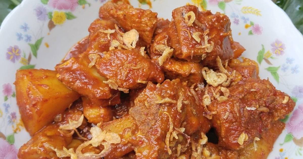 43 resep semur daging babi enak dan mudah - Cookpad