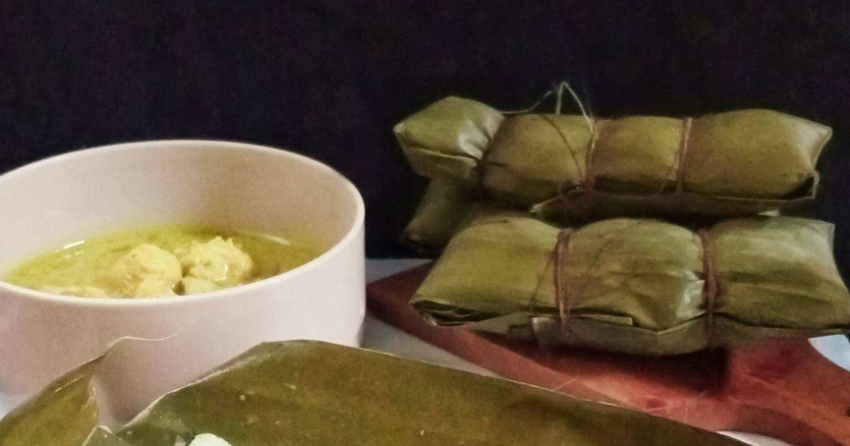 272 resep buras makassar enak dan sederhana ala rumahan - Cookpad